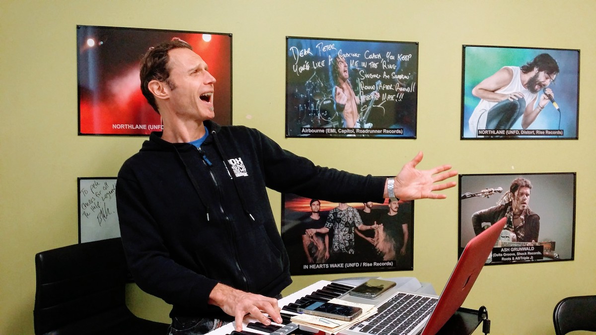 The ultimate workout and guide to vocal control and sustain – The ...